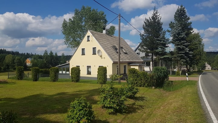 Ferienhaus Kühnhaide Im Erzgebirge (267394) - Marienberg