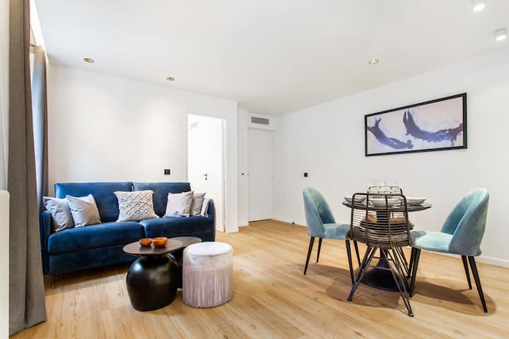 Charmant Appartement - 1br/4p - Canal St Martin - Rue Saint-Maur