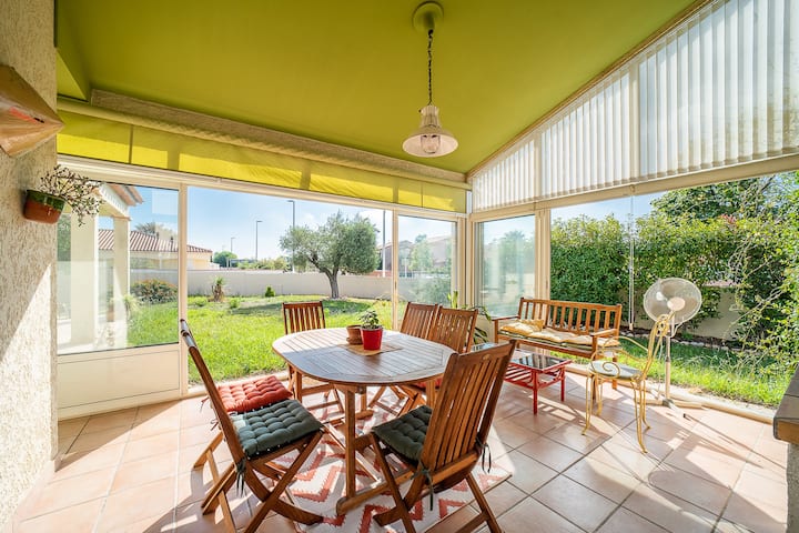 La Villa Noémie - À 10mn De Perpignan - Perpignan