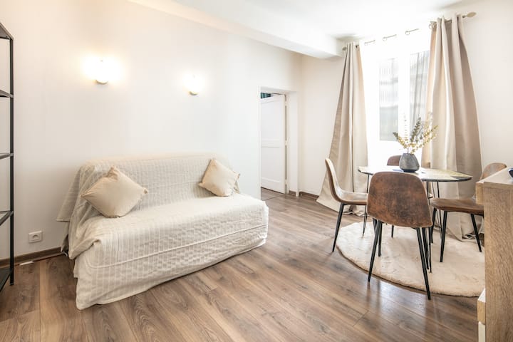 Le Saint-geoirien - Duplex Pour 4 - Le Pont-de-Beauvoisin