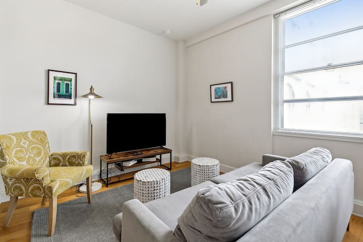 Jazz District Condo: 1br Sanctuary - New Orleans, LA
