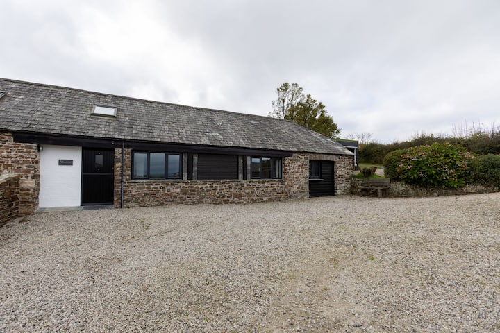 Manor Modern Private 4-bed Cottage Retreat - Crackington Haven