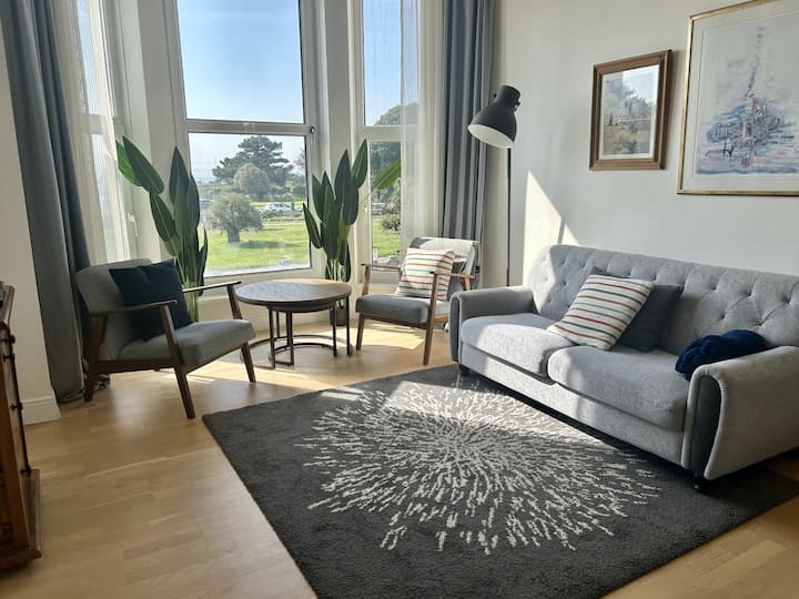 Seaview Retreat & Private Parking - Portsmouth