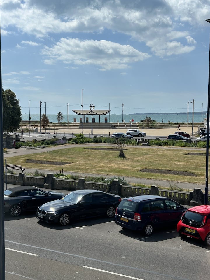Seaview Retreat & Private Parking - Portsmouth