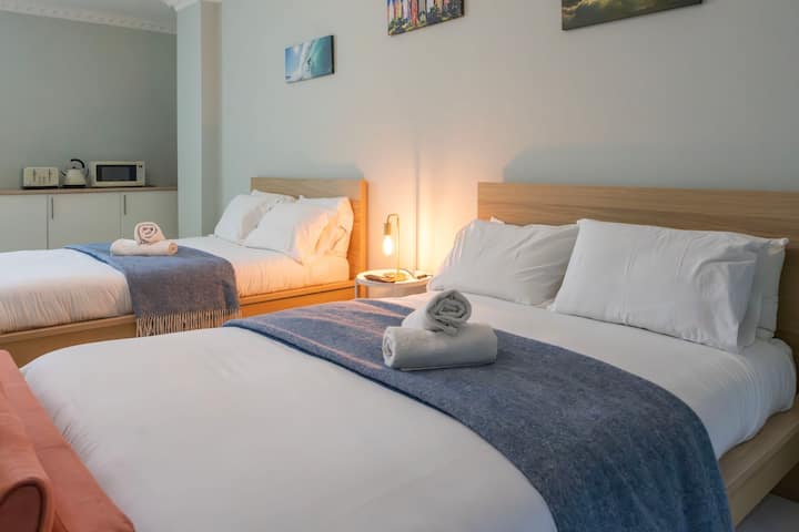 Finchley Road Studios By Dc London Rooms - S3 - 倫敦