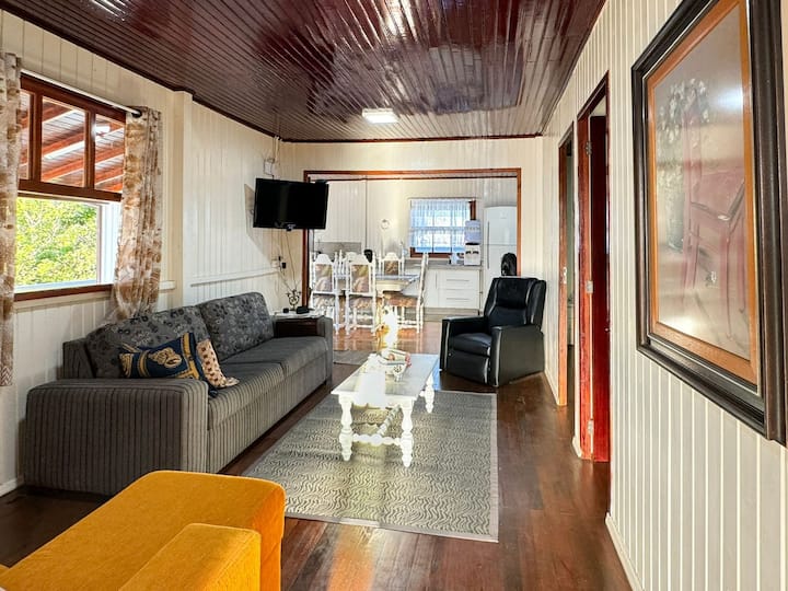 Casa Aconchegante Na Lagoa De Ibiraquera - Imb003 - Imbituba