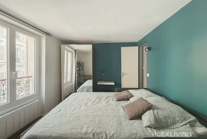 Flexliving - Studio - Martyrs - Paris