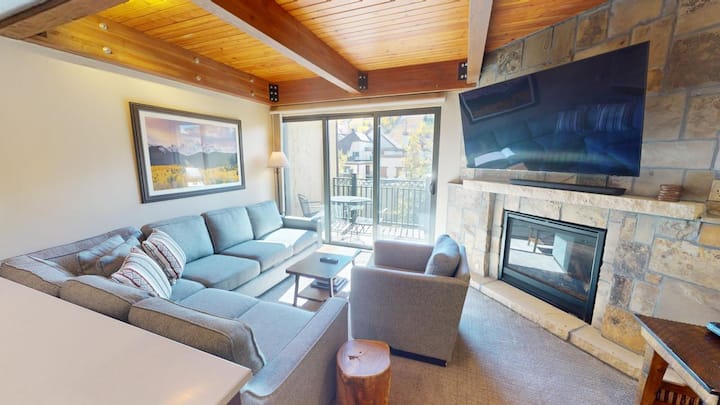 Landmark 213 - 3 Bedroom Platinum - Vail, CO
