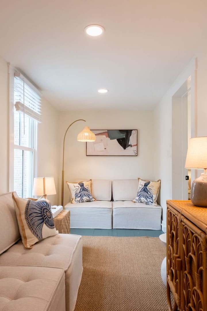 Apartment In St. Michaels – Walk To Everything! - Saint Michaels, MD