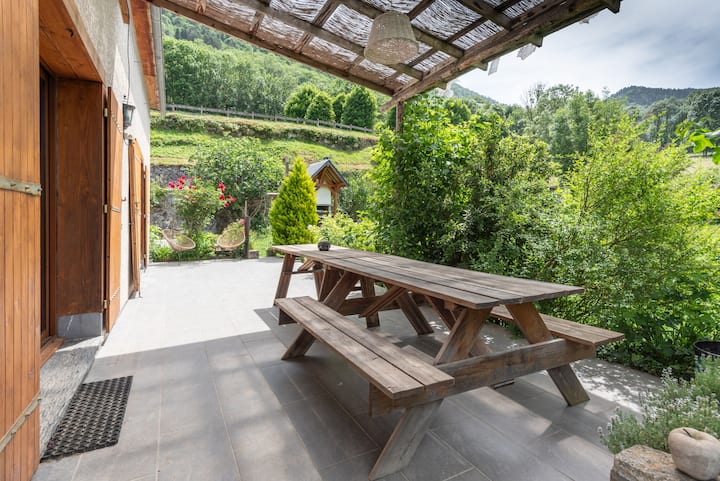 Gite Baupeillas - Arreau