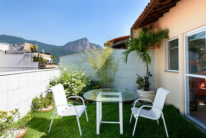 Penthouse In Ipanema | Christ View | Mqc502 - Ipanema