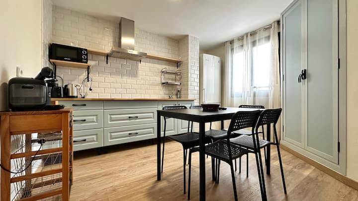 Al Moderno Apartamento En Donoso 2da - San Vicente del Raspeig