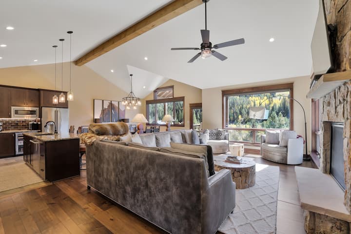 Charming Mountain Getaway In Keystone, Co - Keystone, CO