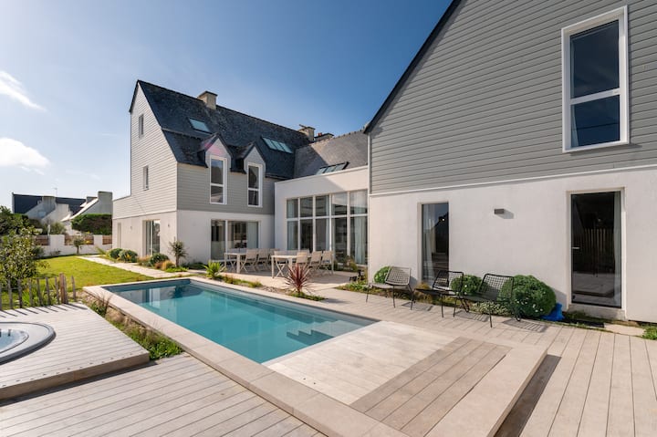 Les Palissades - La Mer Du Bon Côté - Quiberon