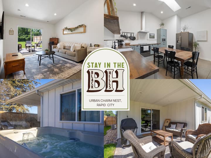 Urban Charm Nest - 拉皮德城