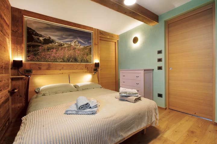 Le Rêve D'emilie - Family House - Valtournenche