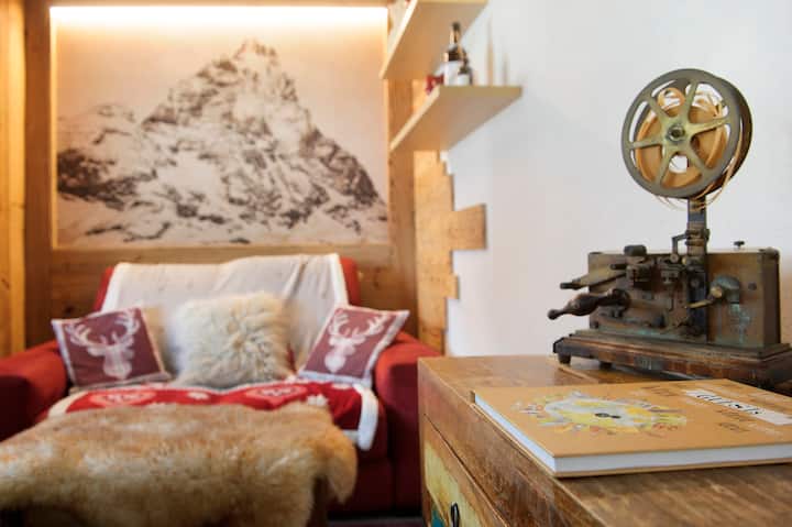 Le Rêve D'emilie - Family House - Valtournenche