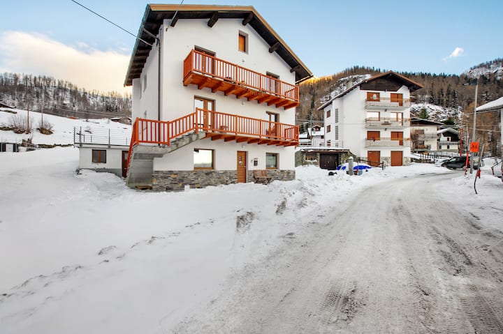 Le Rêve D'emilie - Family House - Champoluc