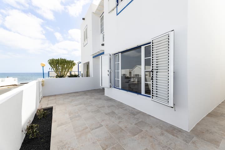 Balcón De Arrieta - La Graciosa