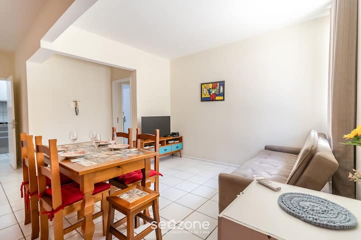 Apartment In The Center Of Floripa Cpn0002 - Florianópolis