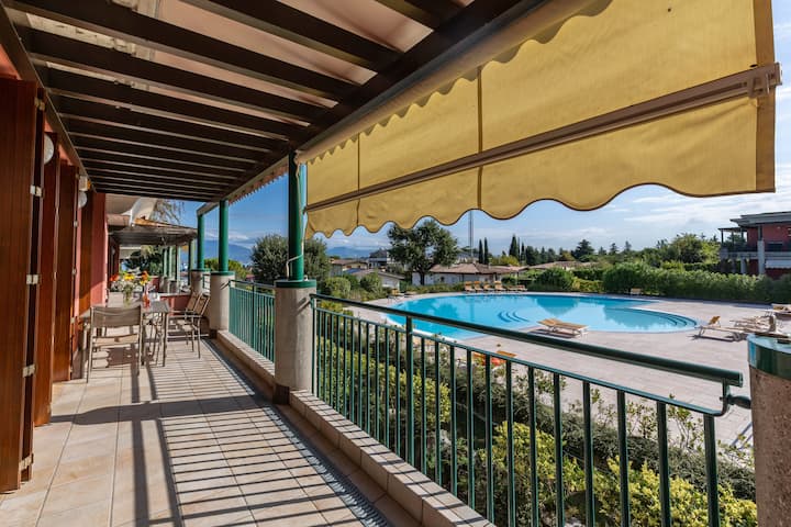 Delizioso Residence Vista Lago - Sirmione