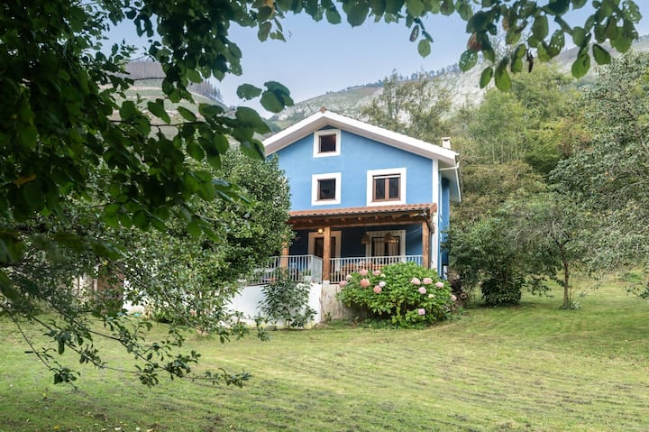 La Mariña Apartamento 2 (6 Plazas) - Cangas de Onís