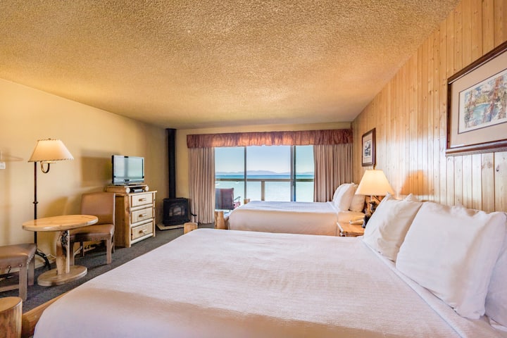 Discover Serene Stays At Tahoe:ski, Private Beach! - South Lake Tahoe, CA