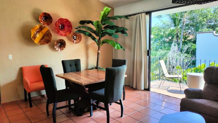 Tropical Oasis With 2 Pools, Near Beach And Town - Puerto Vallarta