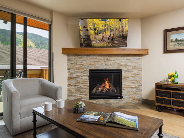 Landmark 107 - 1 Bedroom Platinum - Vail, CO