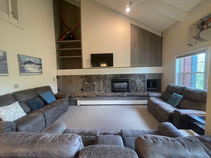 Longbranch #314 Extended Stay Condo. 30 Night - Breckenridge, CO