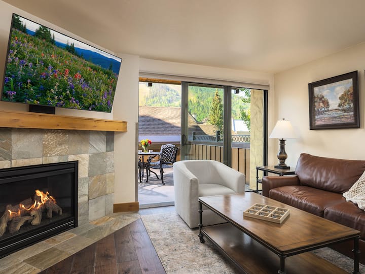 Landmark 108 - 1 Bedroom Platinum - Vail, CO