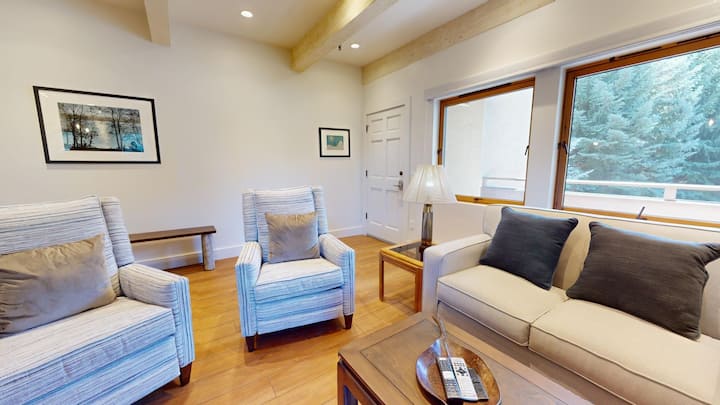 Christophe Condo 503 -Walk To Town And Lifts - Ketchum, ID