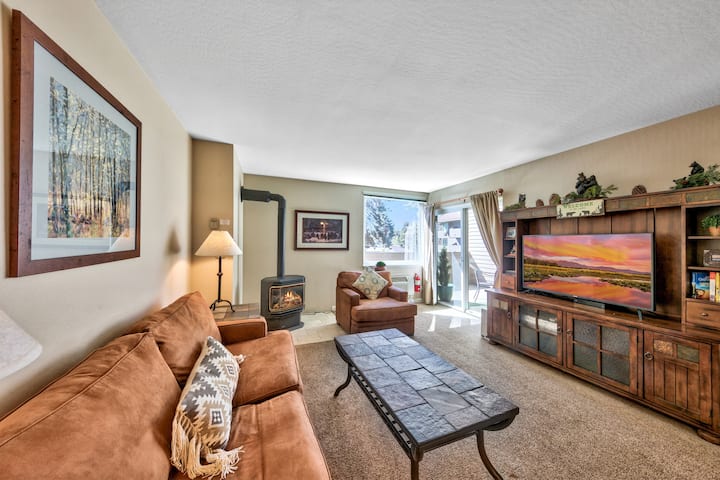 Lakeland Village #214 - Ski, Beach & Explore Tahoe - South Lake Tahoe, CA