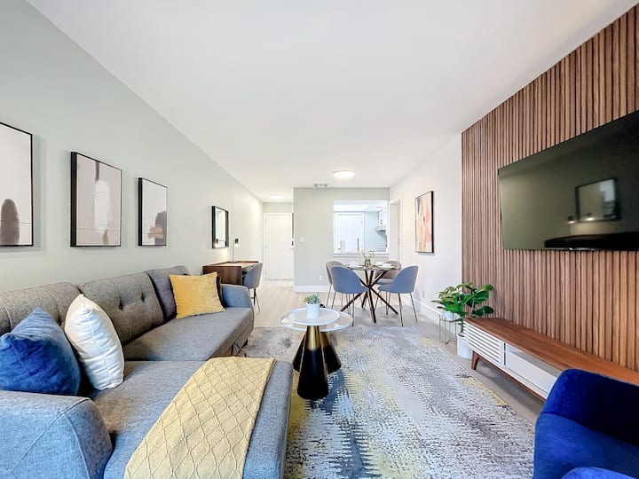 Stylish 2br With Pool & Modern Amenities - Aéroport de Fort Lauderdale-Hollywood (FLL)