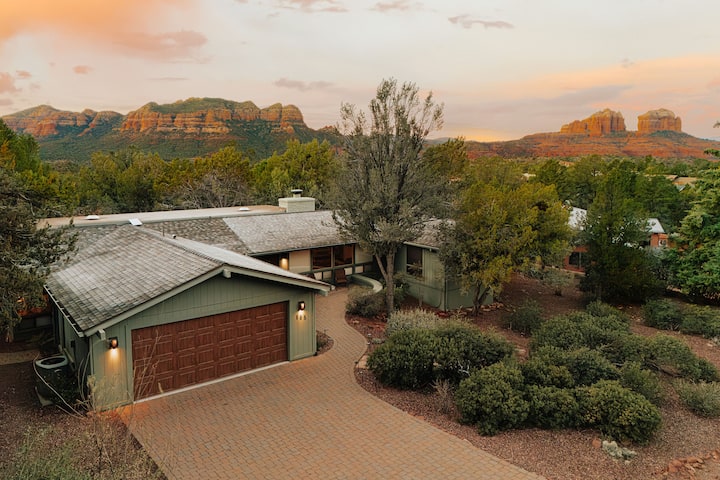 New! Peaceful Sedona Gem - Sedona, AZ