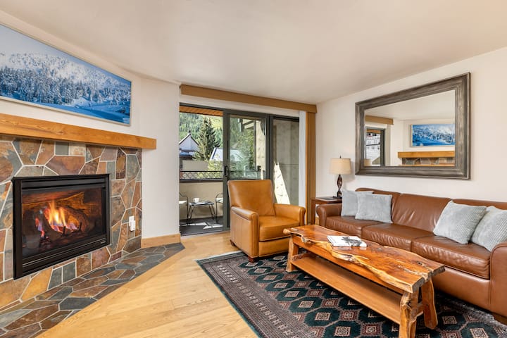 Landmark 110 - 1 Bedroom Platinum - Vail, CO