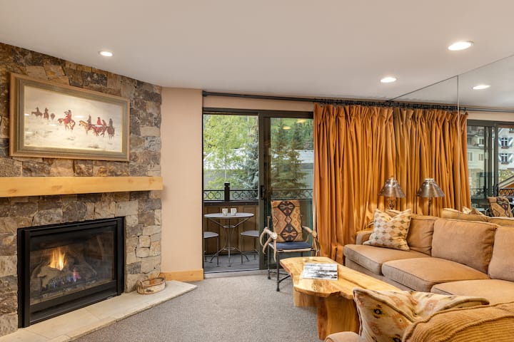 Landmark 112 - 1 Bedroom Platinum - Vail, CO