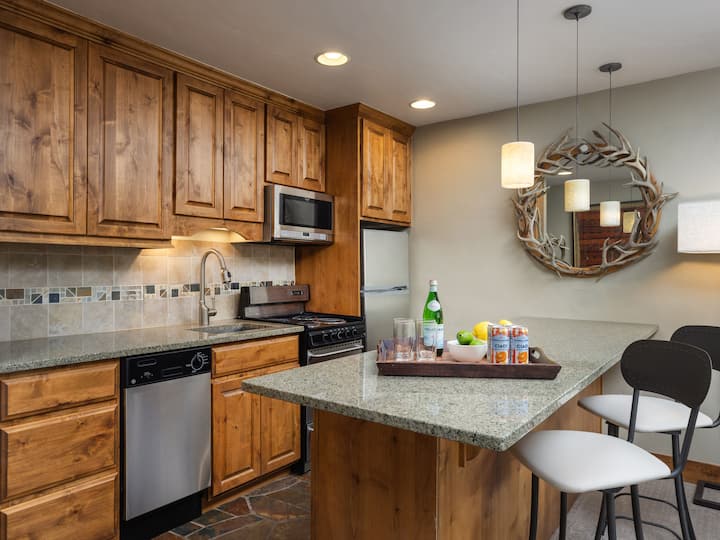 Landmark 113 - 1 Bedroom Platinum - Vail, CO