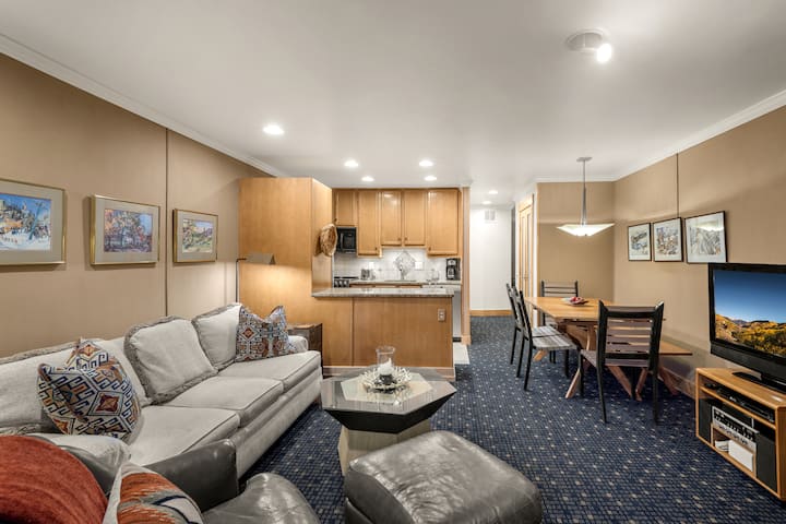 Landmark 114 - 1 Bedroom Platinum - Vail, CO
