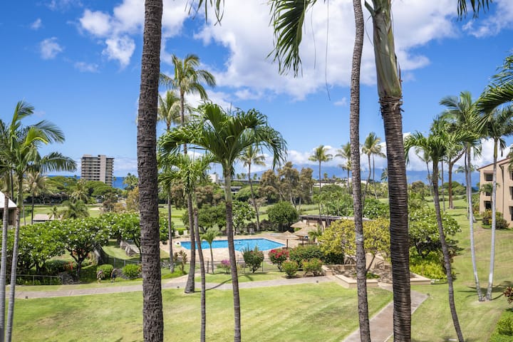 Luxurious And Spacious 2bd Kaanapali Condo - Lahaina, HI