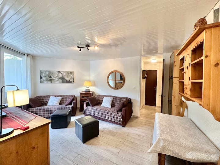 Joli T2 Pied Des Pistes, Fibières - Vars