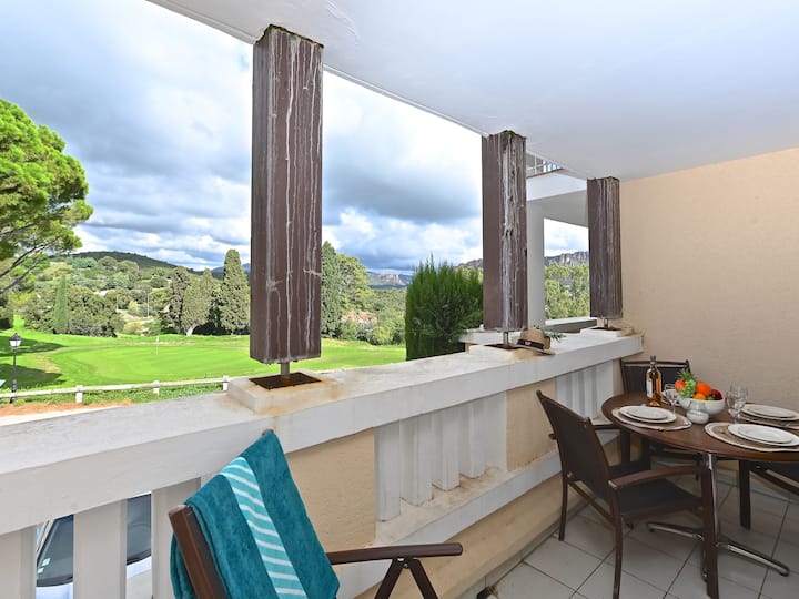 Village Cap Estérel - L'esquinade By Interhome - Agay