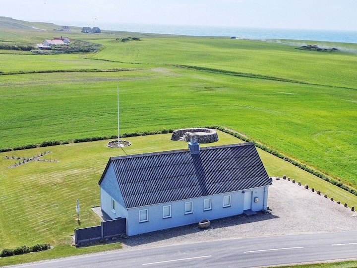 Maison De Vacances Pour 5 A Lemvig-by Traum - Lemvig