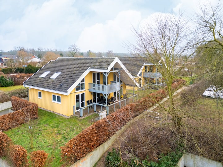 Maison De Vacances Scandinave Exclusive - Rechlin