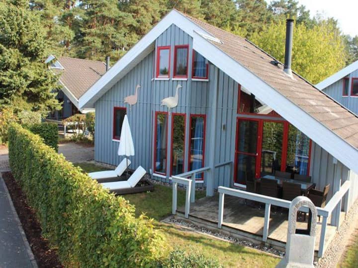 Maison De Vacances Scandinave Exclusive - Rechlin