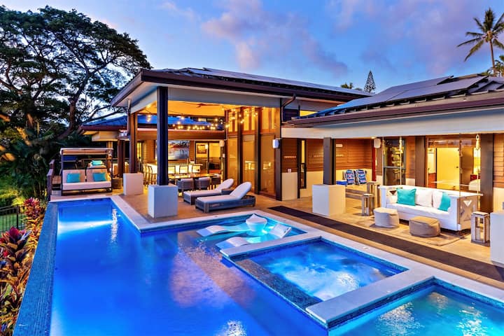 Kaanapali Livin The Dream Home - Private Retreat! - Lahaina, HI