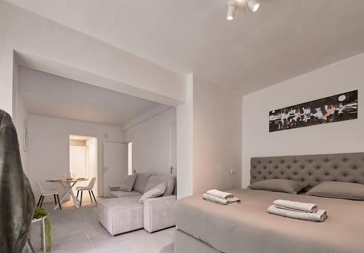 Free Parking! 1br Loft Close To Center - By T&s - Eindhoven
