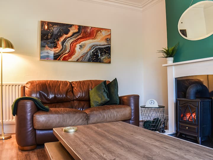 Coastal Cottage - Staithes