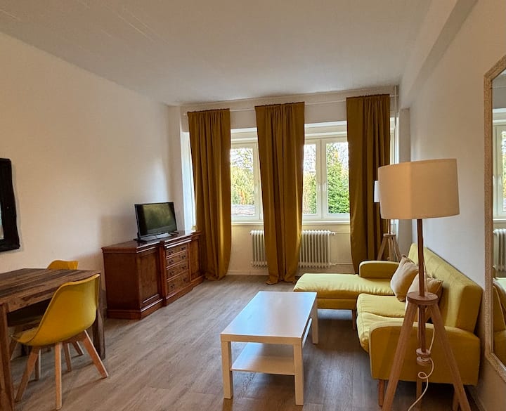 Unterkunft Hamburg 2 Personen, 2 Betten & Küche - Hamburgo