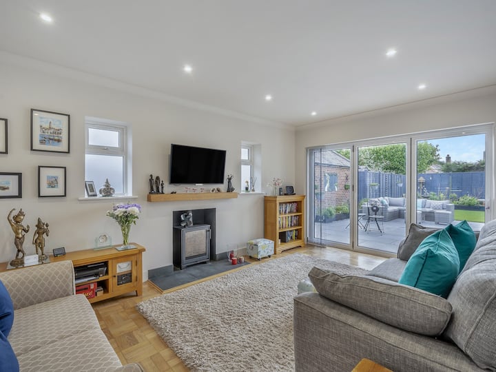 Garden View - Boscombe